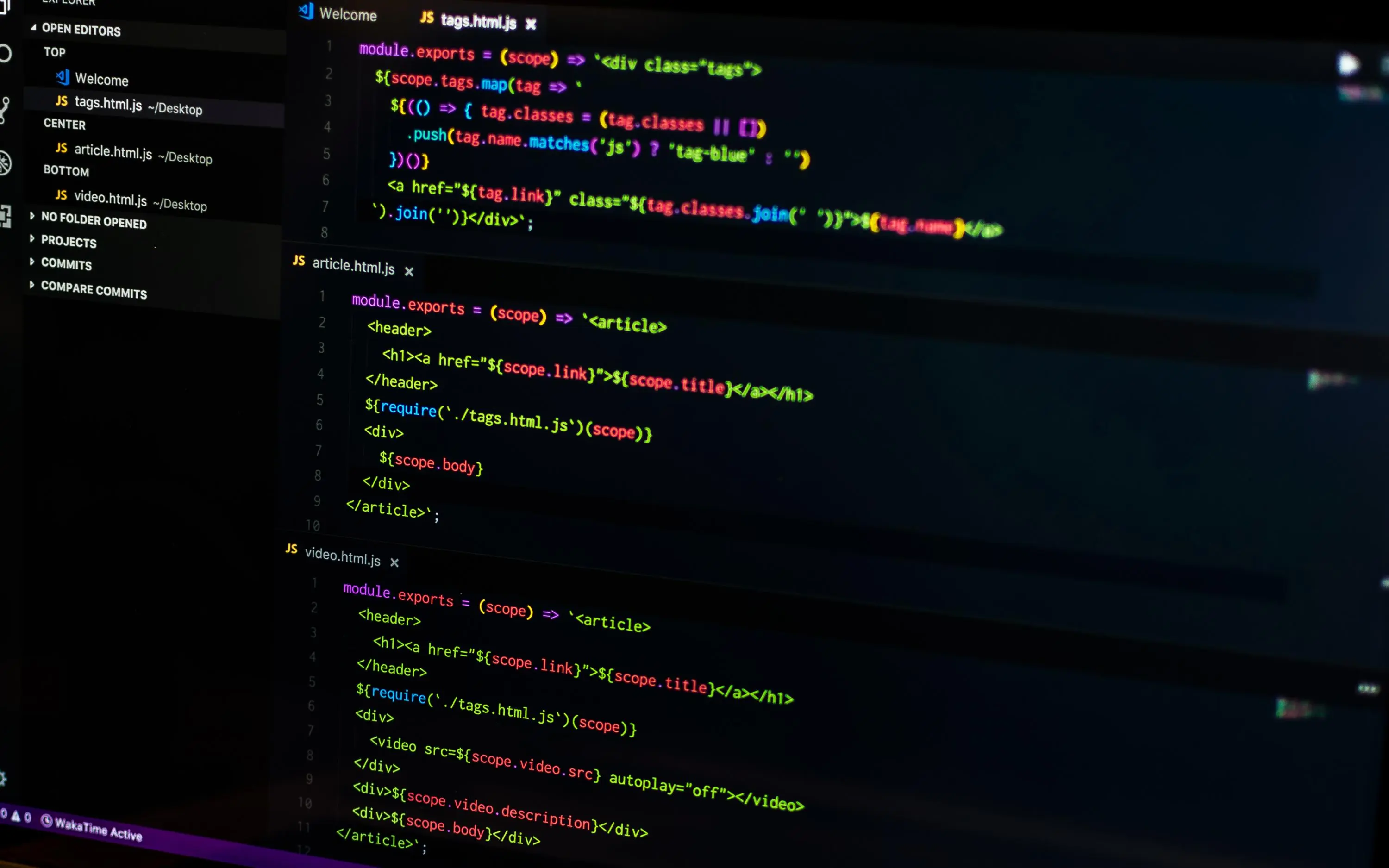 10 extensions indispensable pour VS Code | Fabien Lasserre – Développeur web full stack