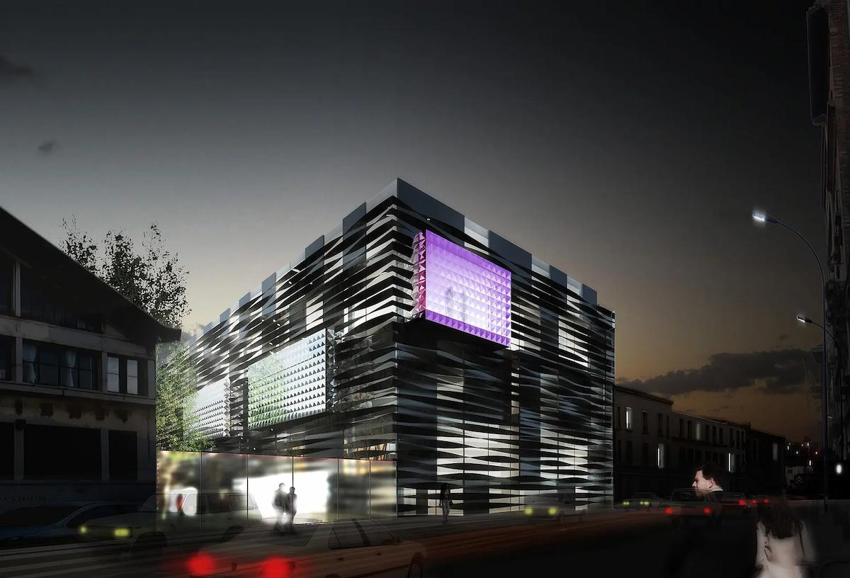 SBBT Architecture | Fabien Lasserre – Full stack web developer